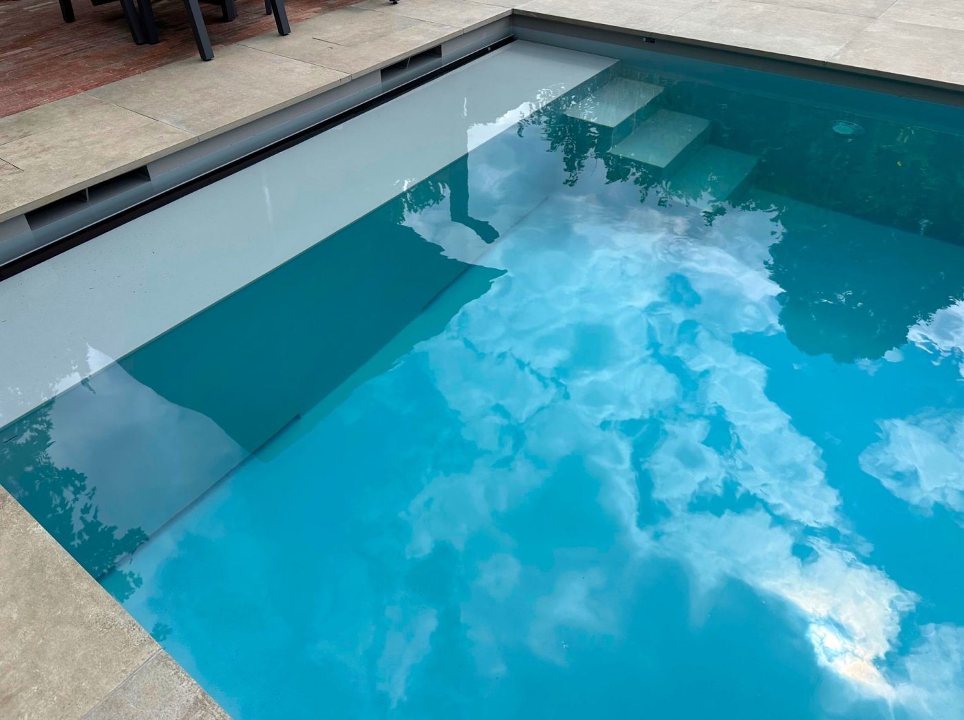 Skimmerbecken | Central-pool s.r.o.